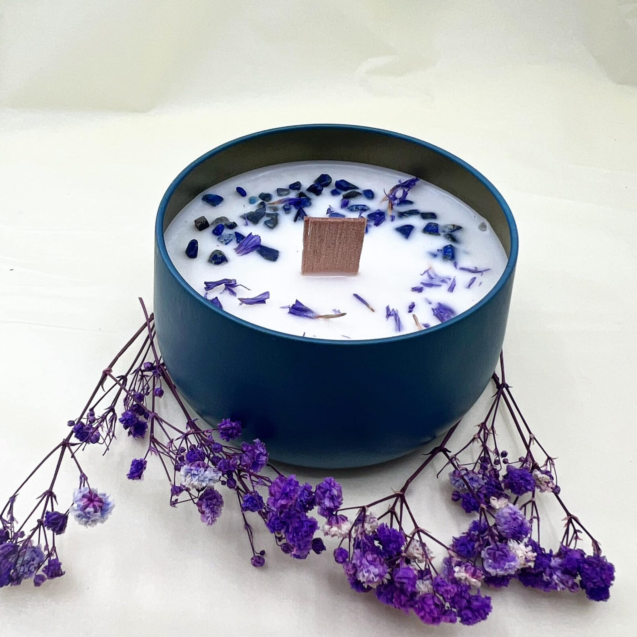 Lumanari Parfumate fara Recipient | Miss Moody Candles
